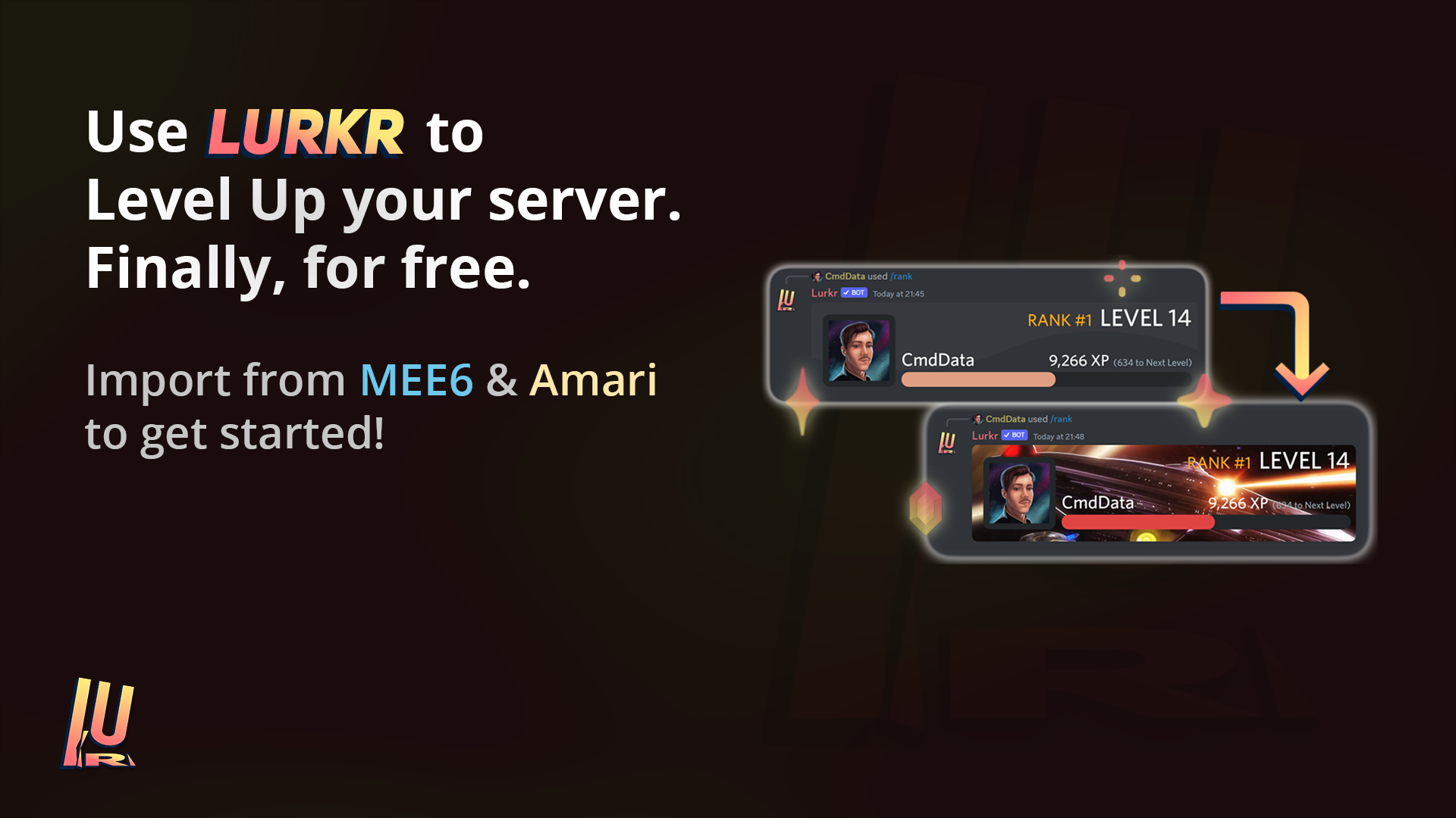 Juniper Dev's Garden • Leaderboard • Lurkr